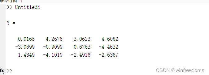 在matlab中---rand函数和randn函数的区别_matlab randn-CSDN博客