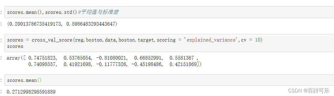 数据拆分的sklearn实现_dsw 导入数据集-CSDN博客