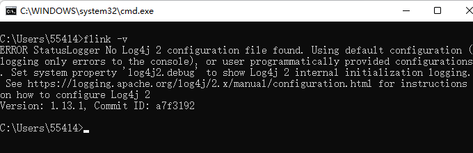 在 Windows 搭建 flink 运行环境并模拟流数据处理_windows安装flink-CSDN博客