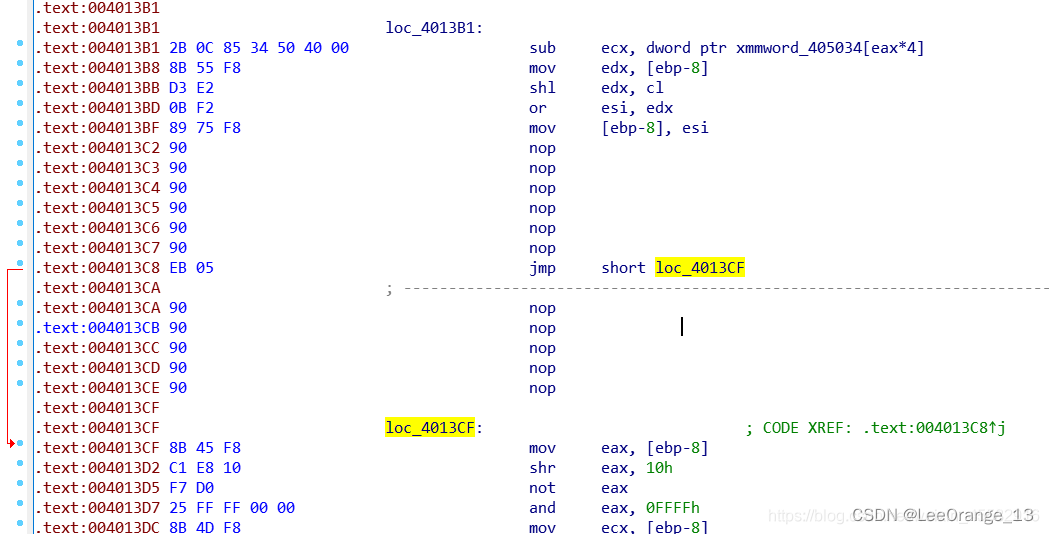 【CTF-Reverse】初级两道题_ctfreverse题目-CSDN博客
