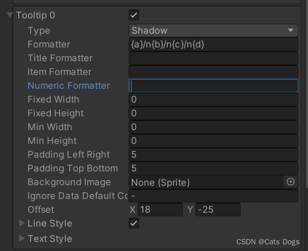【Unity】Unity学习之XChart2.7.0_unity xchart-CSDN博客