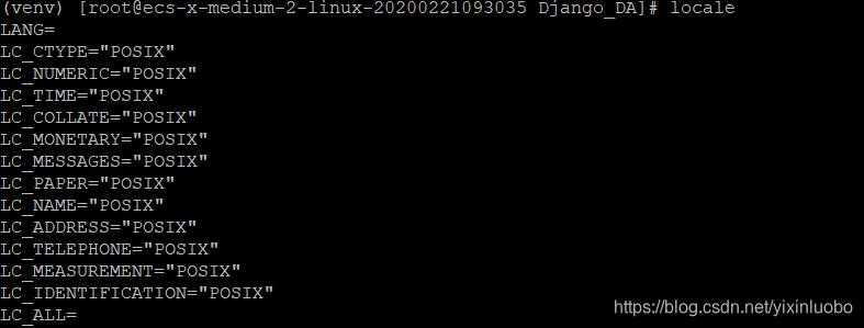 django-haystack全文检索生成索引报错UnicodeEncodeError: ‘ascii‘ codec can‘t encode characters in position ...