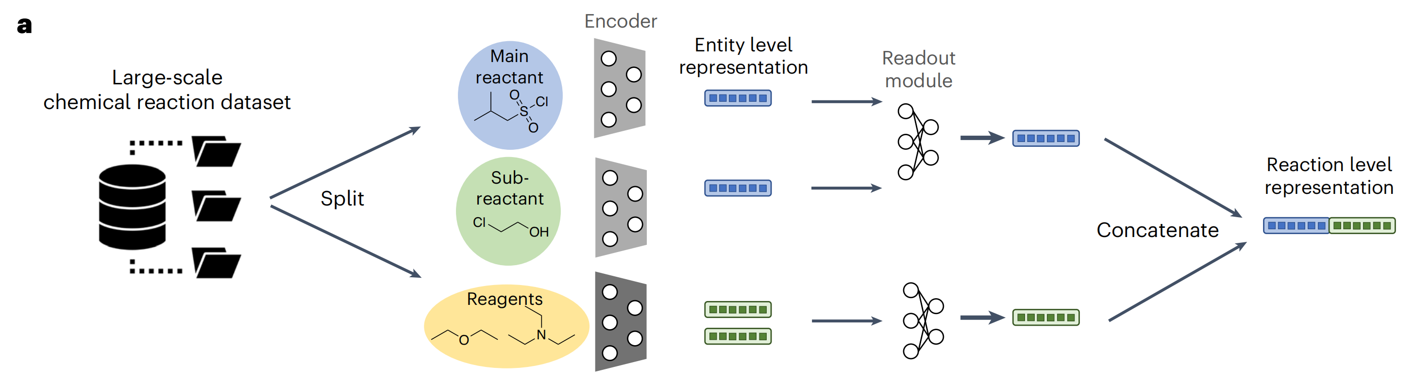 【NMI 2023】Bridging the gap between chemical reaction pretraining and ...