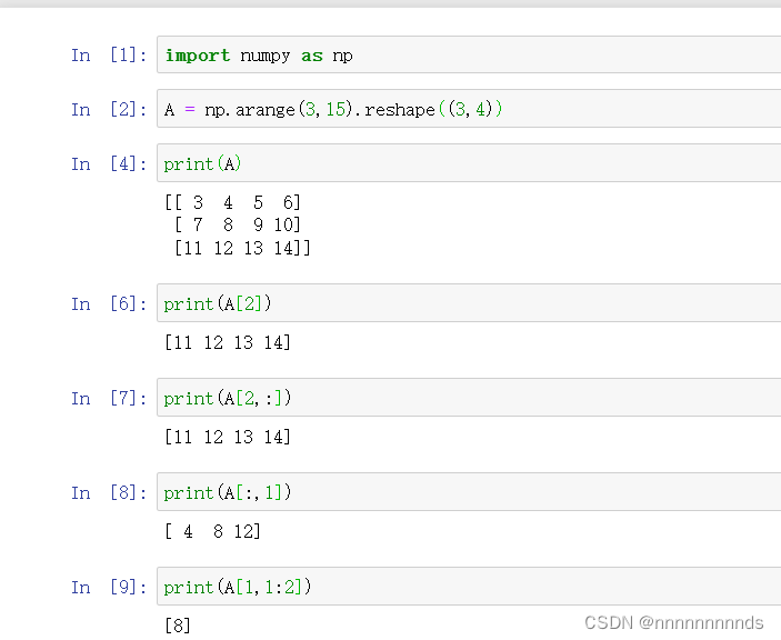 Python之Numpy 和 Pandas_conda创建pandas & numpy (pandas-1.3.3, numpy-1.21.2)-CSDN博客