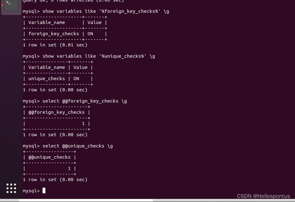 数据库——LAMP的搭建及MySQL基操_lamp mysql-CSDN博客