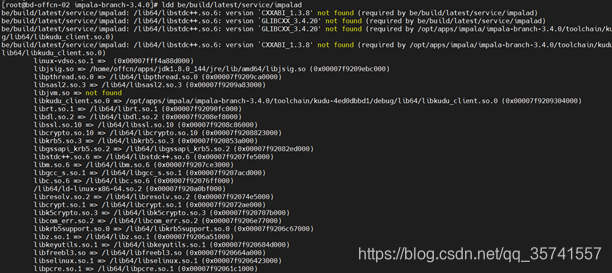 CDH Impala3.2升级到Impala3.4_impala升级-CSDN博客