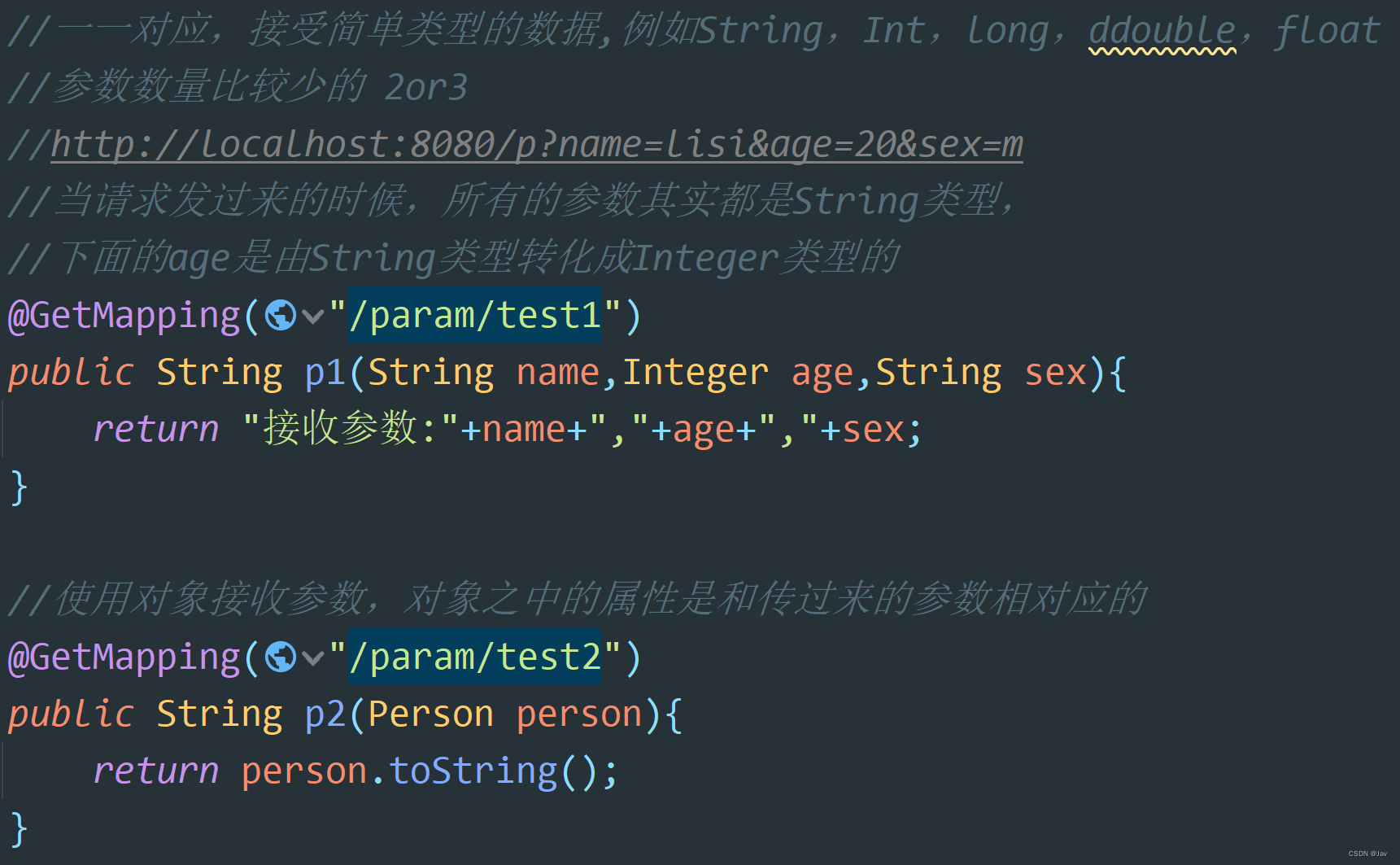 SpringBoot中的Web服务_sppring boot sse阻塞-CSDN博客
