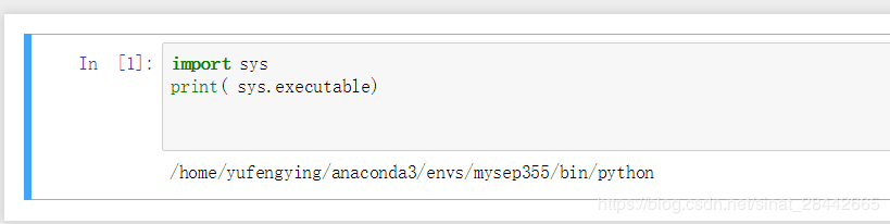 更换Jupyter Notebook 内核Python版本，解决 环境中安装的库 ImportError 问题_这个错误是因为jupyter ...