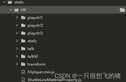 【Uni-app 引入海康h5player并接入ws视频流】-CSDN博客