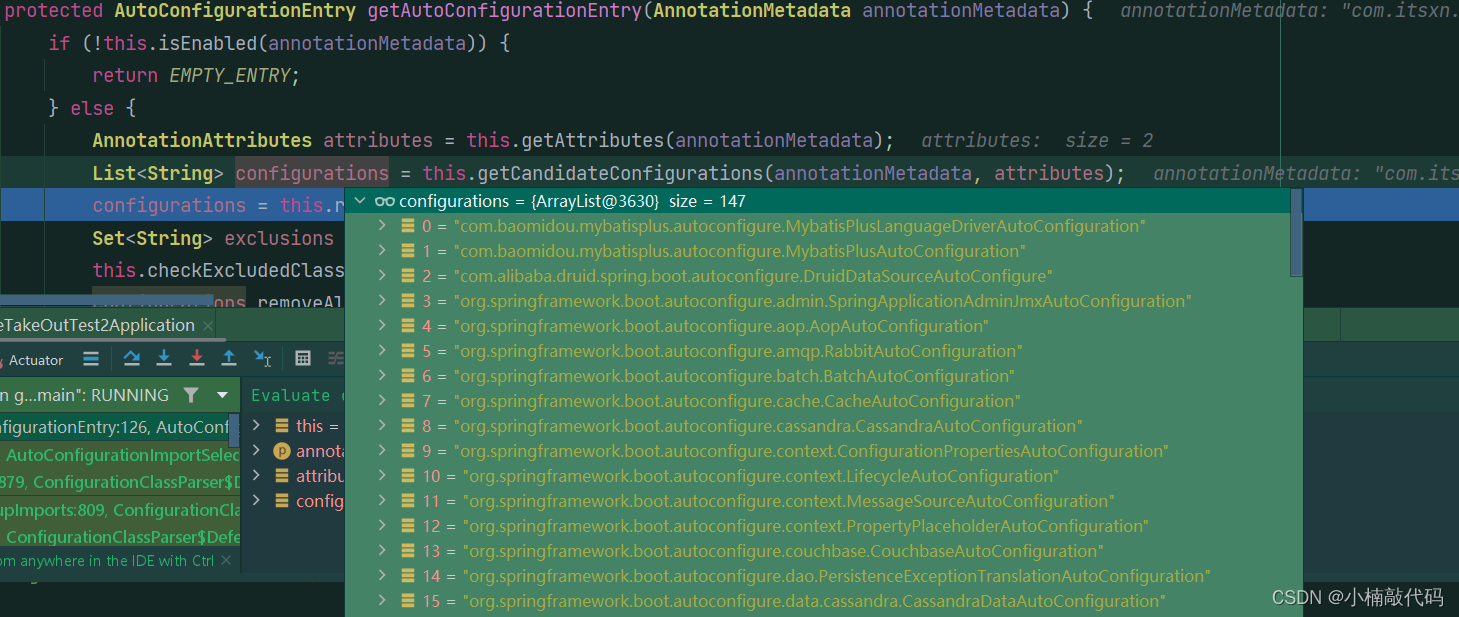springboot自动配置的原理-CSDN博客