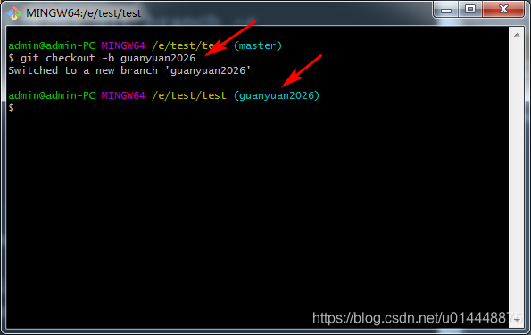 Github使用（1）：从github建立项目分支并克隆到本地命令行操作github克隆是 Csdn博客