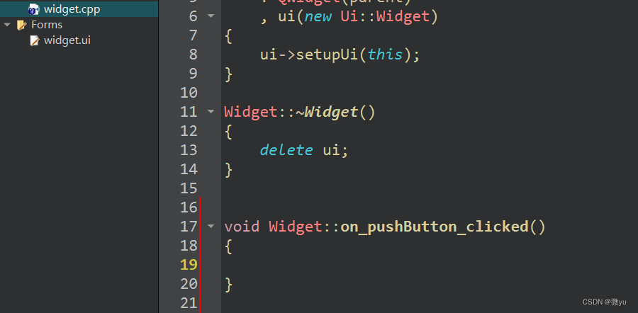 Qt——信号 和 槽_qmetaobject::connection connect-CSDN博客