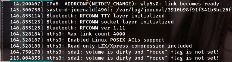 解决wrong fs type, bad option, bad superblock on /dev/sda1问题_wrong fs type bad option-CSDN博客