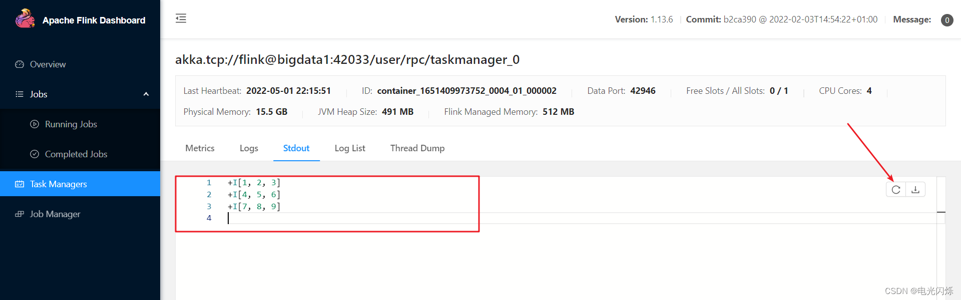 StreamX（5）：部署 flink sql 应用_streamx start application-CSDN博客