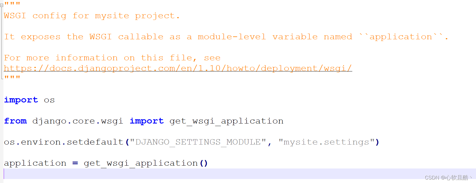 阿里云Ecs+Nginx+Gunicorn+Supervisor部署Django项目_阿里云centos 7.9 部署django项目-CSDN博客