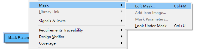 Simulink建模与仿真学习笔记之子系统的封装（Mask）_simulink封装编辑器图标绘制命令-CSDN博客