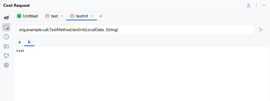 一款专为IntelliJ IDEA用户设计的插件，极大简化Spring项目中的API调试过程，功能强大（附源码）_coolrequest-CSDN博客