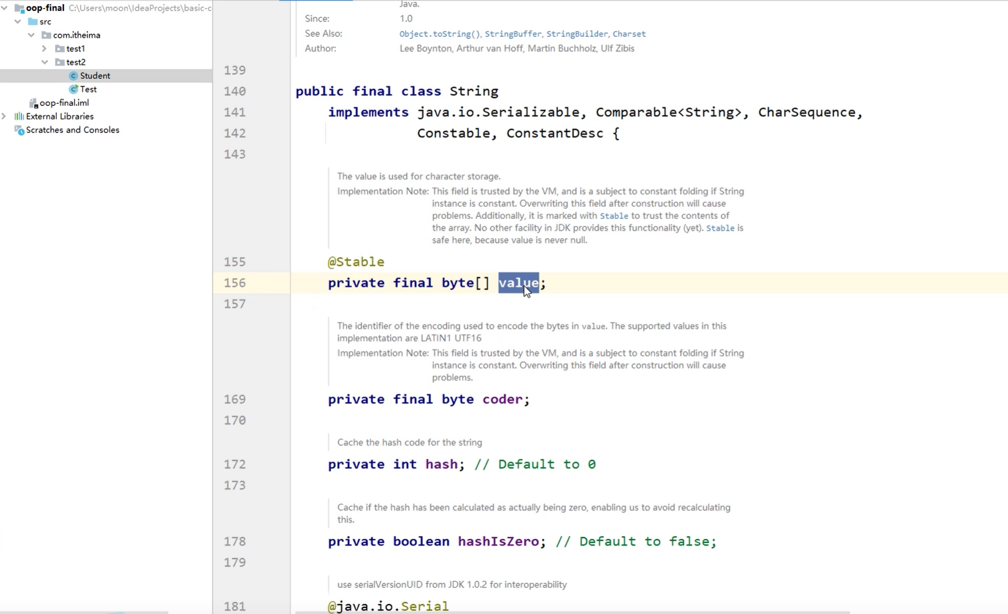 java202303java学习笔记第二十一天-包和final之6-CSDN博客