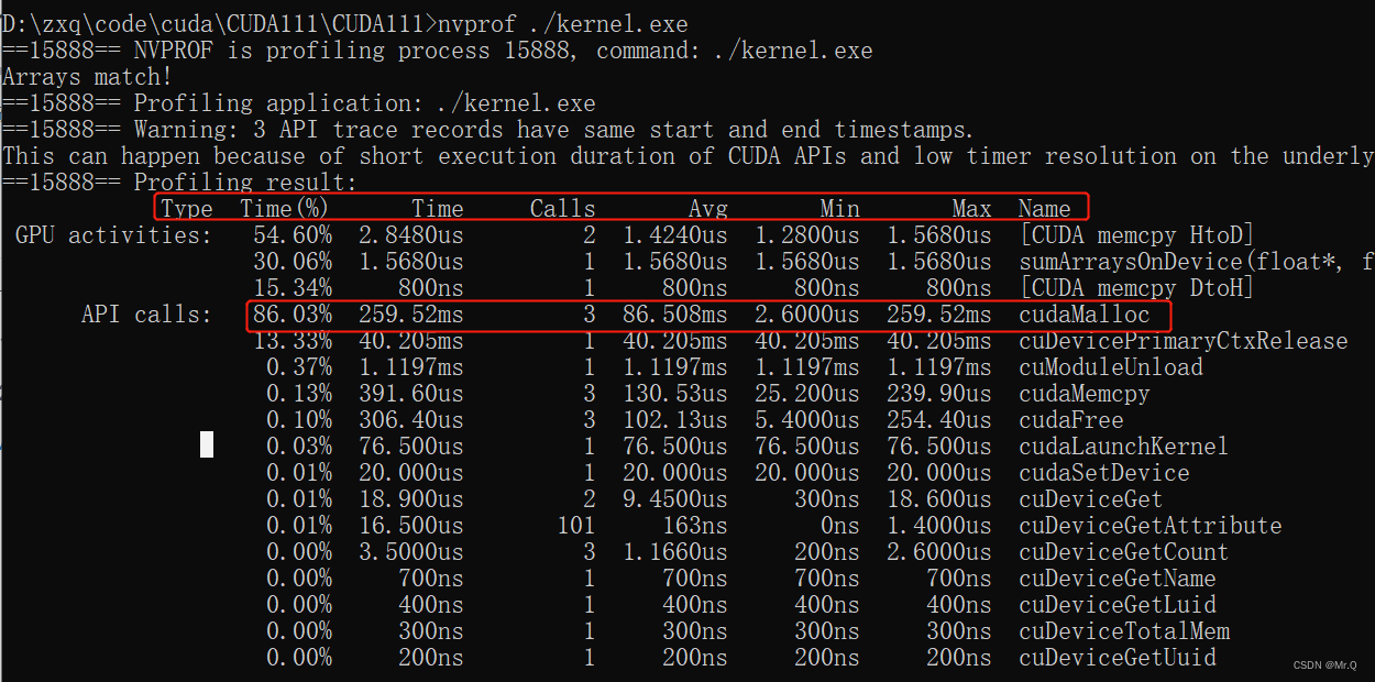 《cuda c编程权威指南》03 - cuda小功能汇总_cudadeviceprop-CSDN博客