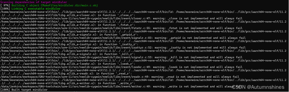 HNU-2024操作系统实验-Lab2-Hello MiniEuler-CSDN博客