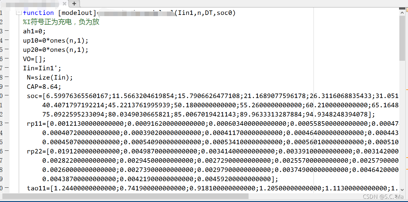 适合matlab的编程字体“YAHEI CONSOLAS HYBRID”-下载+安装-CSDN博客