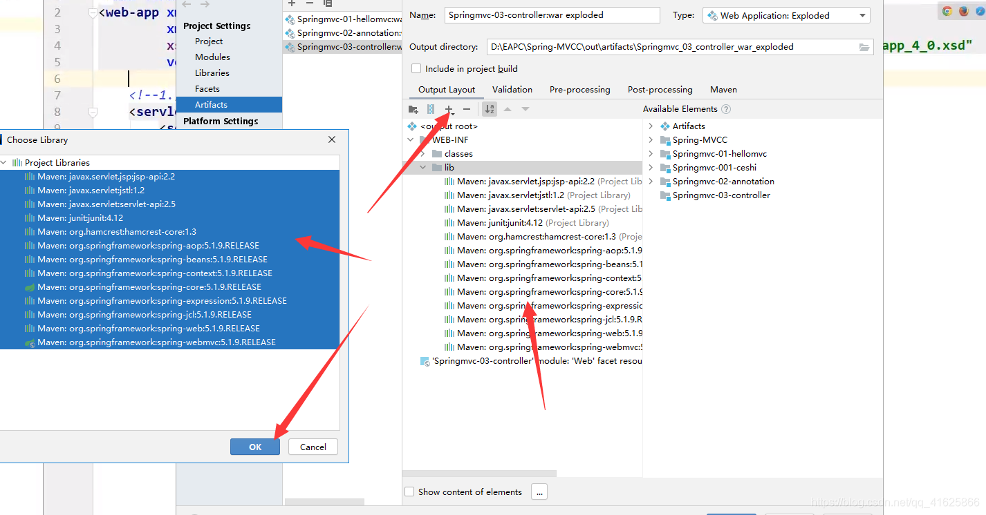 SpringMVC-Controller配置总结_psringmvs controller service配置-CSDN博客