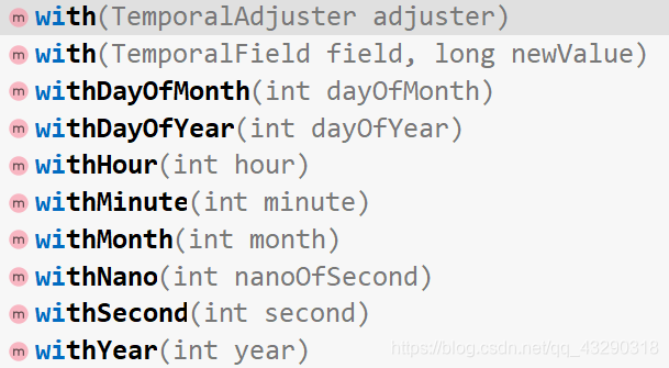 【Java8】【最全面】的【新时间API】快速入门详解_java chronounit.days.between-CSDN博客