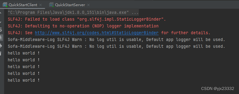 SOFARPC（笔记）_sofa rpc-CSDN博客