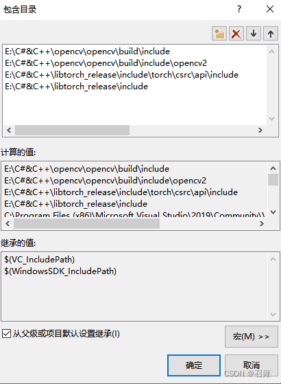 Windows 下通过Libtorch_CPU部署 yolo v5-6.0_libtorch windowsxp-CSDN博客
