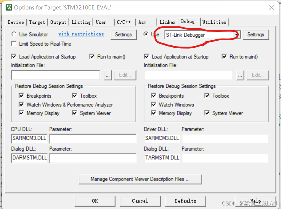 stm32 ST-Link V2下载出现 No target connected 问题_stm32找不见target-CSDN博客