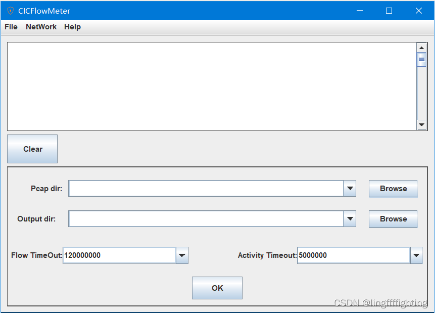 CICFLOWMETER工具_cicflowmeter python-CSDN博客