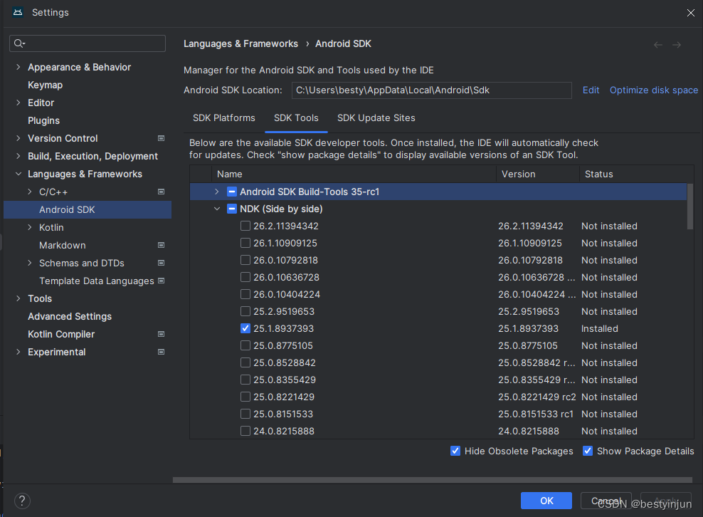 android studio创建react native项目_android studio rn项目-CSDN博客