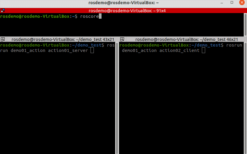 第 9 章 action通信(自学二刷笔记)_actionlib通信-CSDN博客