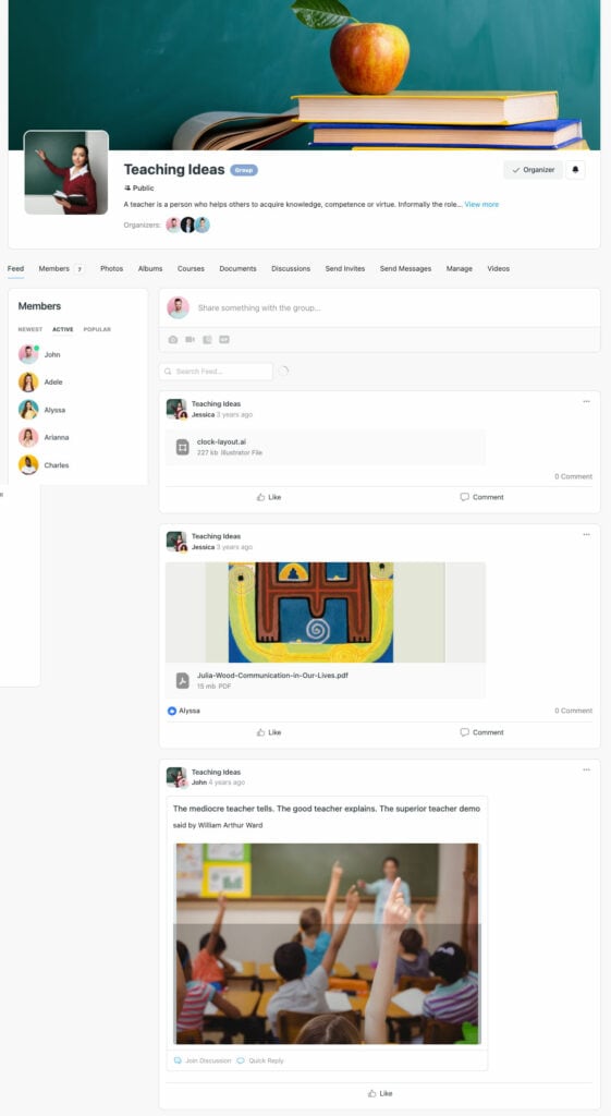 LearnDash+BuddyBoss：终极在线课程社区组合-CSDN博客