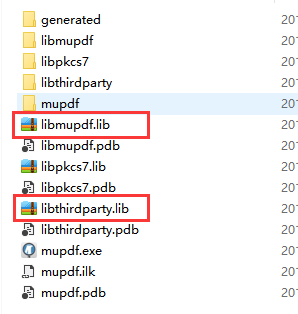 VS2015编译MuPDF 1.13.0源码（详细）_mupdf二次开发-CSDN博客