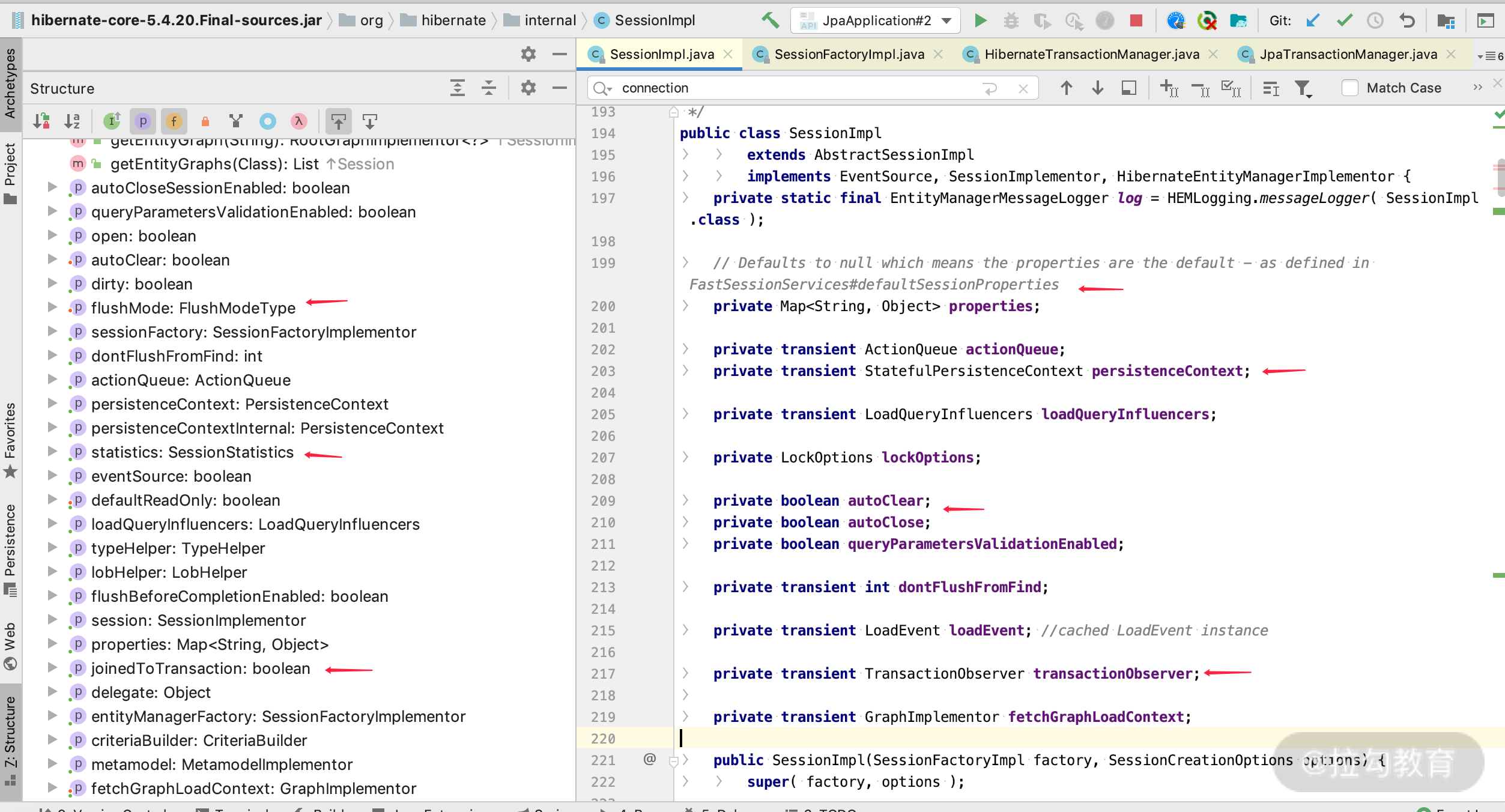 Spring Data JPA 原理与实战第十一天 Session相关、CompletableFuture、LazyInitializationException_org.hibernate ...