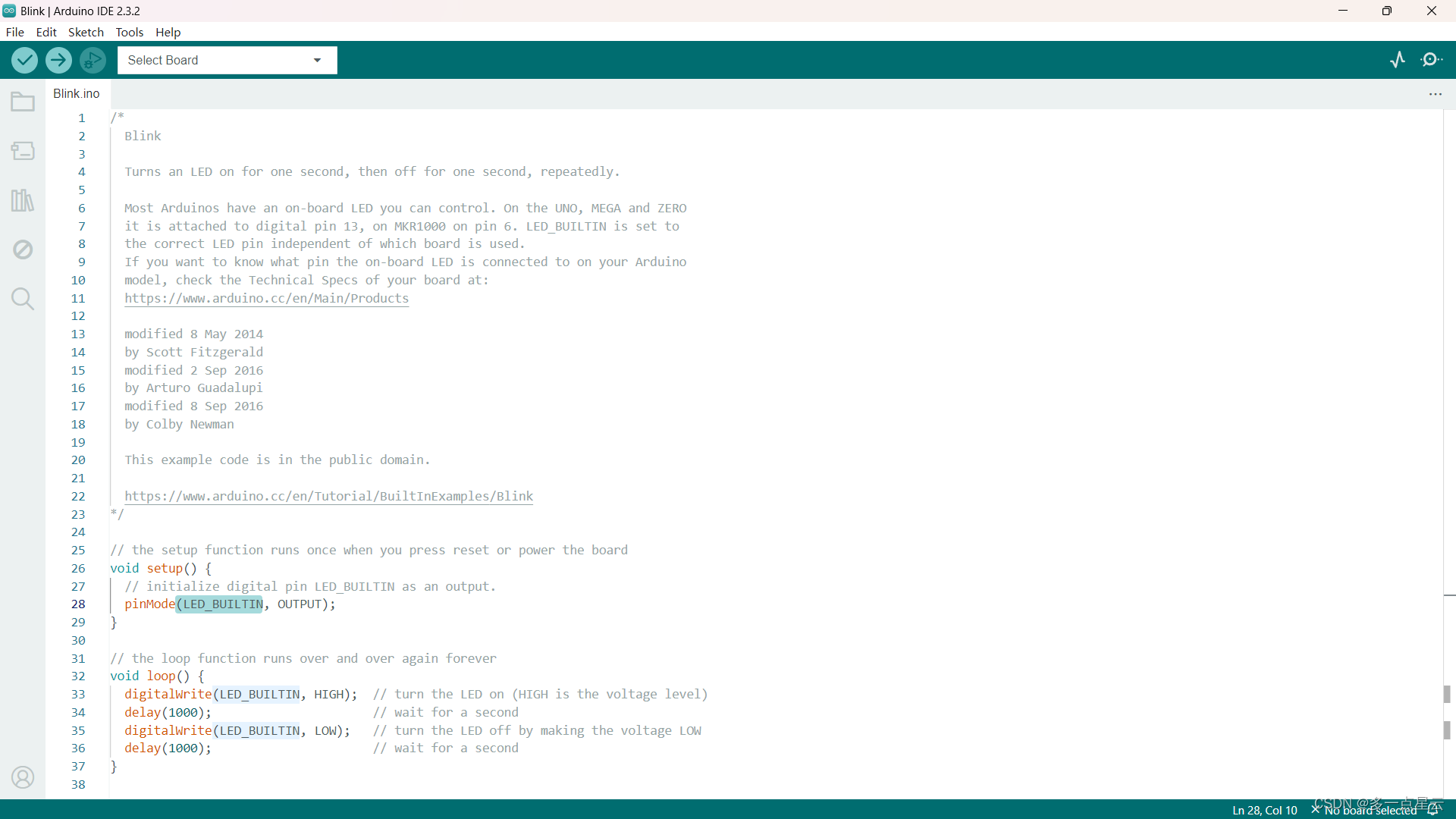 智能产品创新方法01课——求esp-32 3c的板载LED引脚号_esp32c3 mini 板载led-CSDN博客