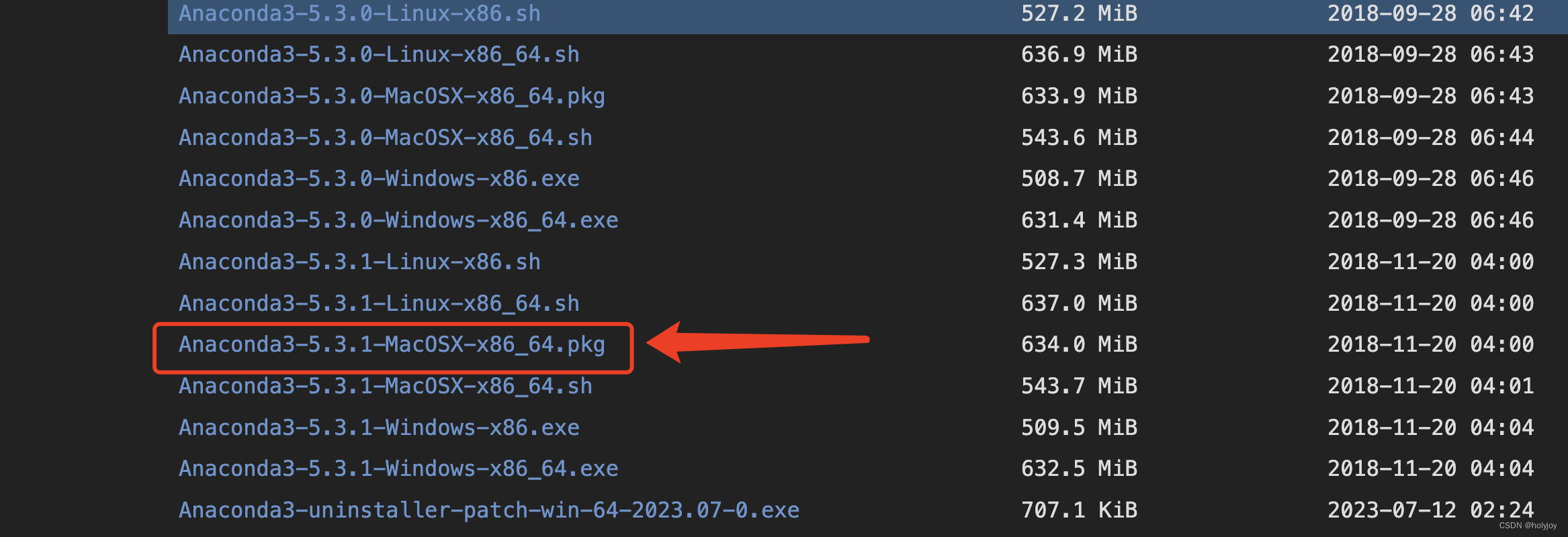 【环境软件安装】- Anaconda_anaconda command line client-CSDN博客