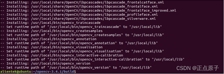 【正点原子Linux连载】第十八章 Camera 摘自【正点原子】I.MX6U嵌入式Qt开发指南V1.0.2_正点原子linux如何打开摄像头-CSDN博客