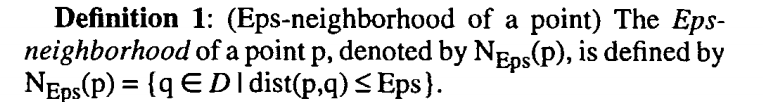 A Density-Based Algorithmfor Discovering Clusters in LargeSpatial Databaseswith Noise（KDD-96）_a ...
