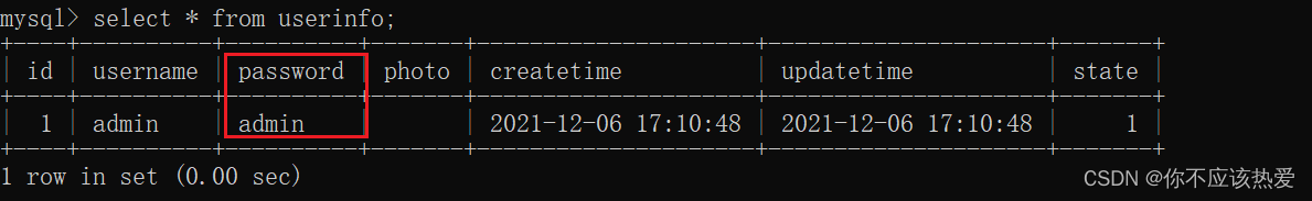 Mybatis基本操作及springboot单元测试mybatis 单元测试 Csdn博客
