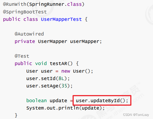 【MyBatis Plus】004 -- MyBatis Plus高级（AR、MP插件、自定义全局操作、自动填充、逻辑删除、枚举、代码生成器）_mybatisplus自定义插件-CSDN博客
