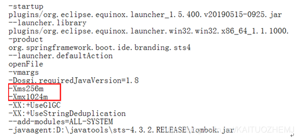 Maven配置以及 STS整合maven配置_sts4配置maven-CSDN博客