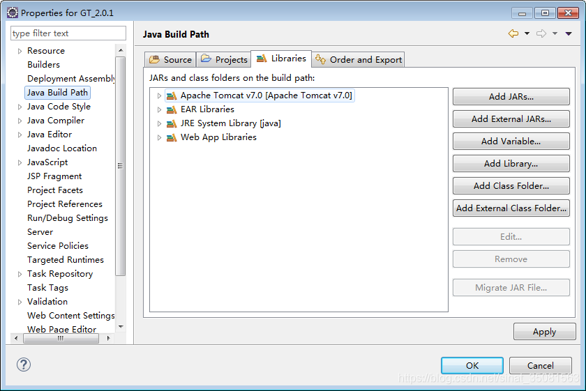 The import org.apache.jasper cannot be resolved-CSDN博客