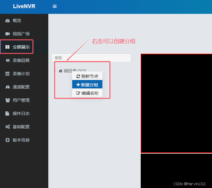 LiveNVR监控流媒体Onvif/RTSP功能-海康大华SDK接入ISUP/Ehome/Onvif/RTSP/RTMP/HLS视频流拉转定义组织GB28181级联海康宇视大华政务公安内网等 ...