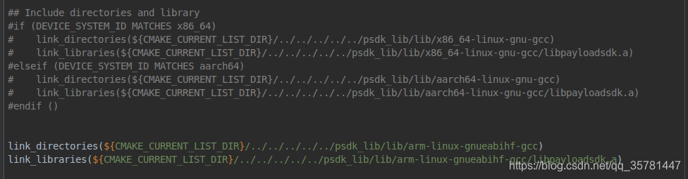 树莓派3B+ 运行大疆 DJI PSDK2.1.0_payload sdk shumeipai-CSDN博客
