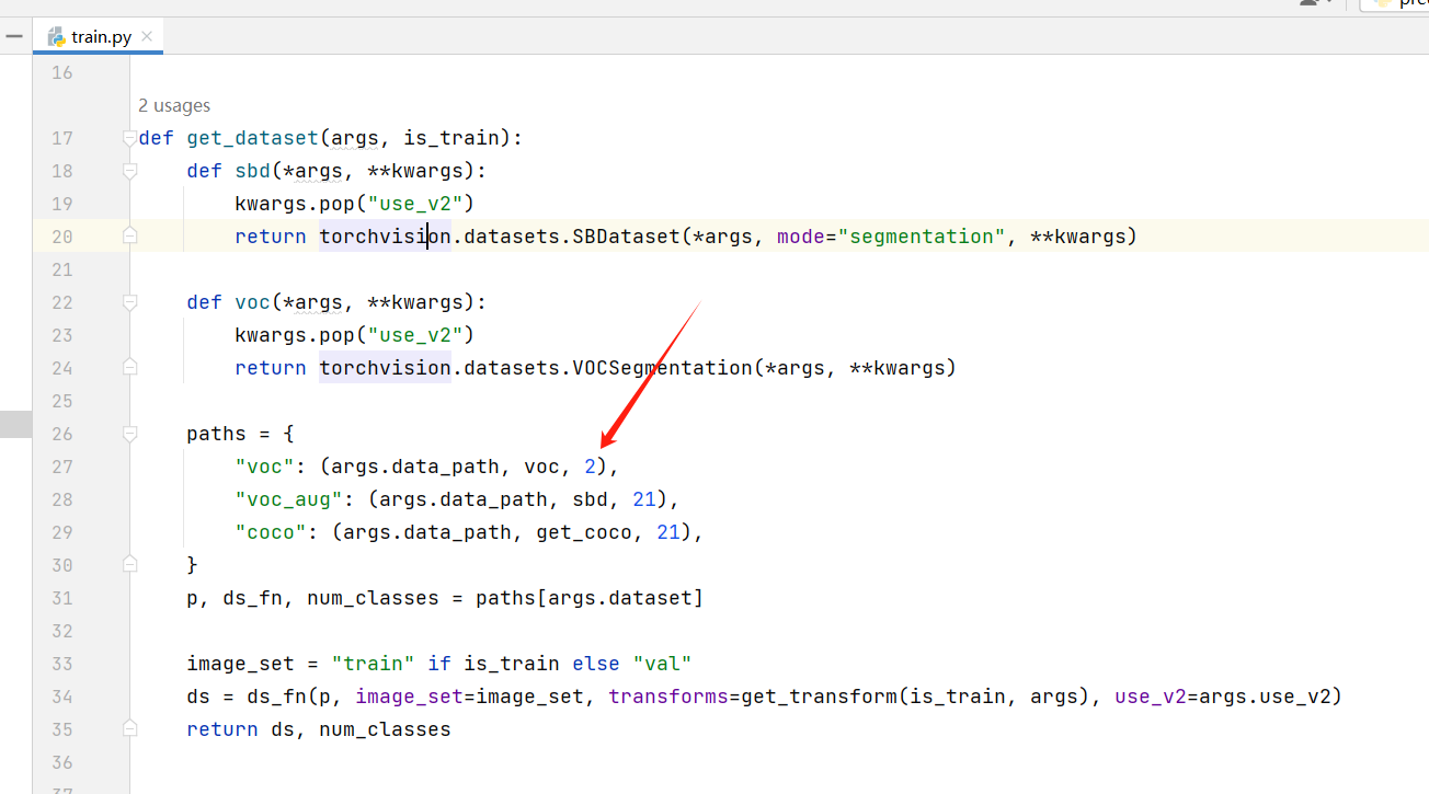 Pytorch 基于 deeplabv3_resnet50 迁移训练自己的图像语义分割模型_deeplab v3 50-CSDN博客