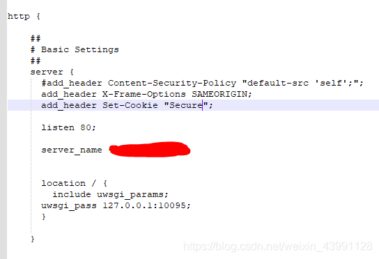 flask+uwsgi+nginx安装部署_flask tmux-CSDN博客