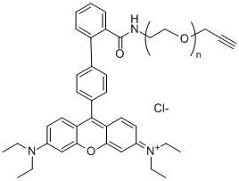 Rhodamine B-PEG-Alkyne，可追踪粉红色和红色荧光，Alkyne-PEG-RB_fp - biotin,fprhodamine或fp - alkyne-CSDN博客