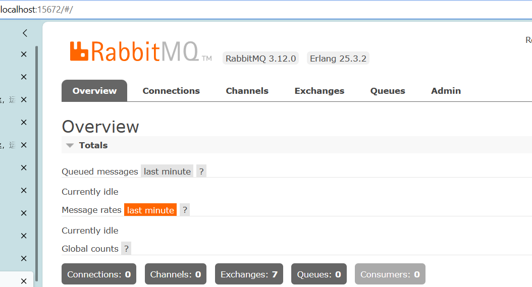 Windows安装RabbitMQ_erlang 25.3下载-CSDN博客